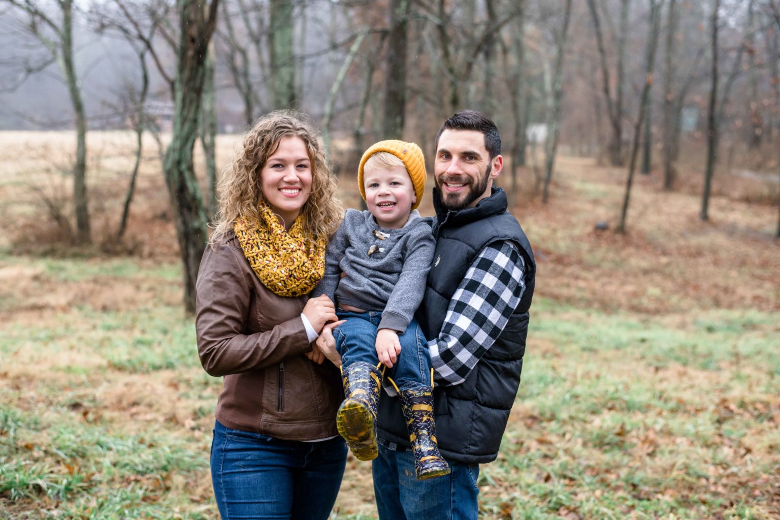 Cincinnati Ohio Family Session | Greenwood Family - blog.natashaanne.com