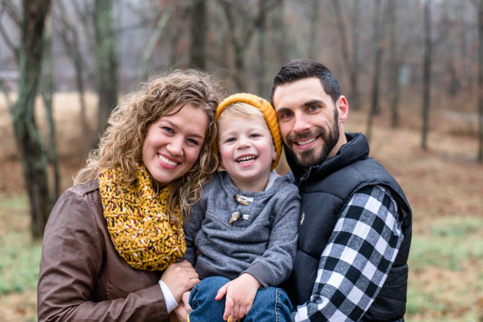 Cincinnati Ohio Family Session | Greenwood Family - blog.natashaanne.com