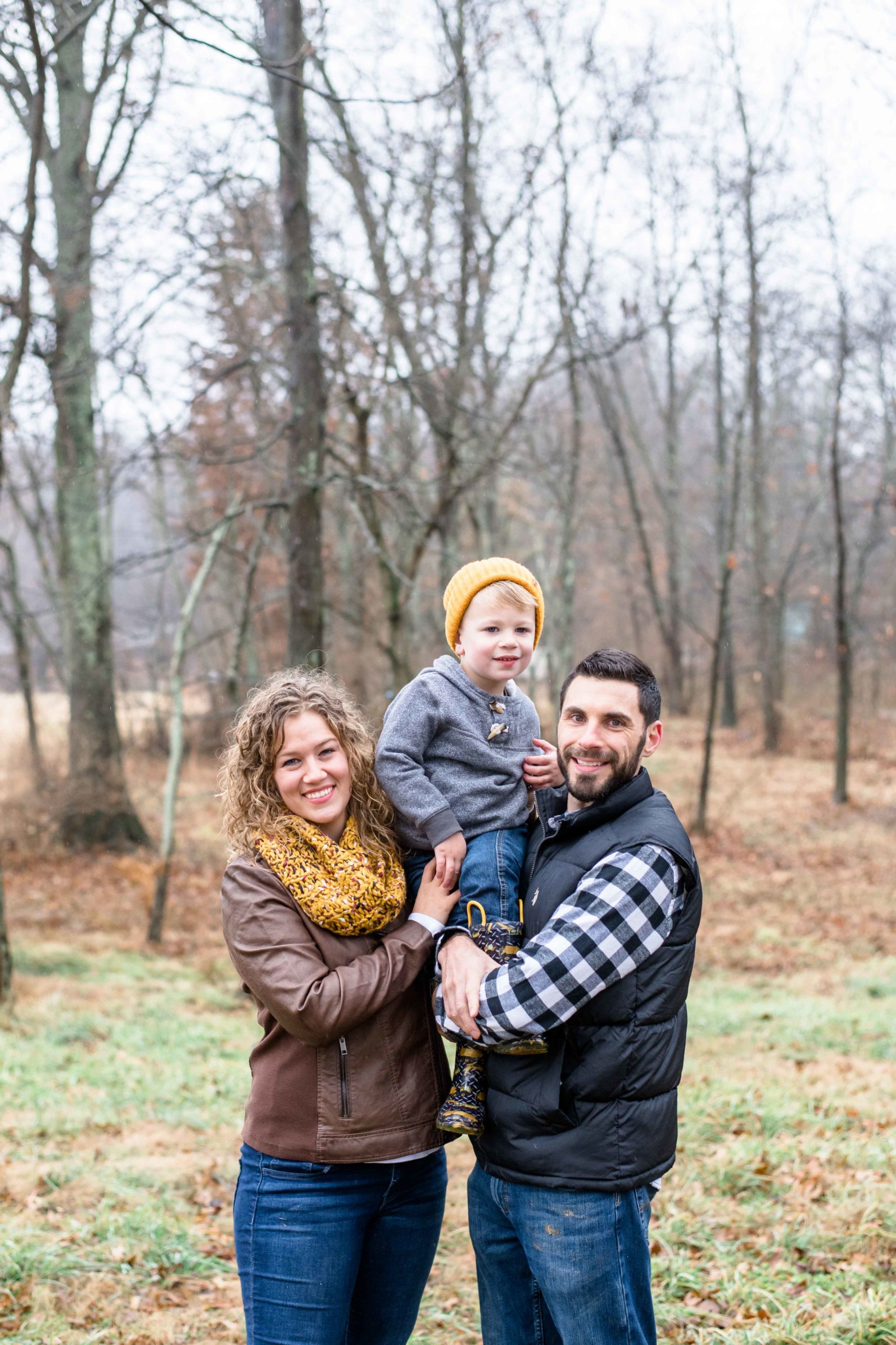Cincinnati Ohio Family Session | Greenwood Family - blog.natashaanne.com