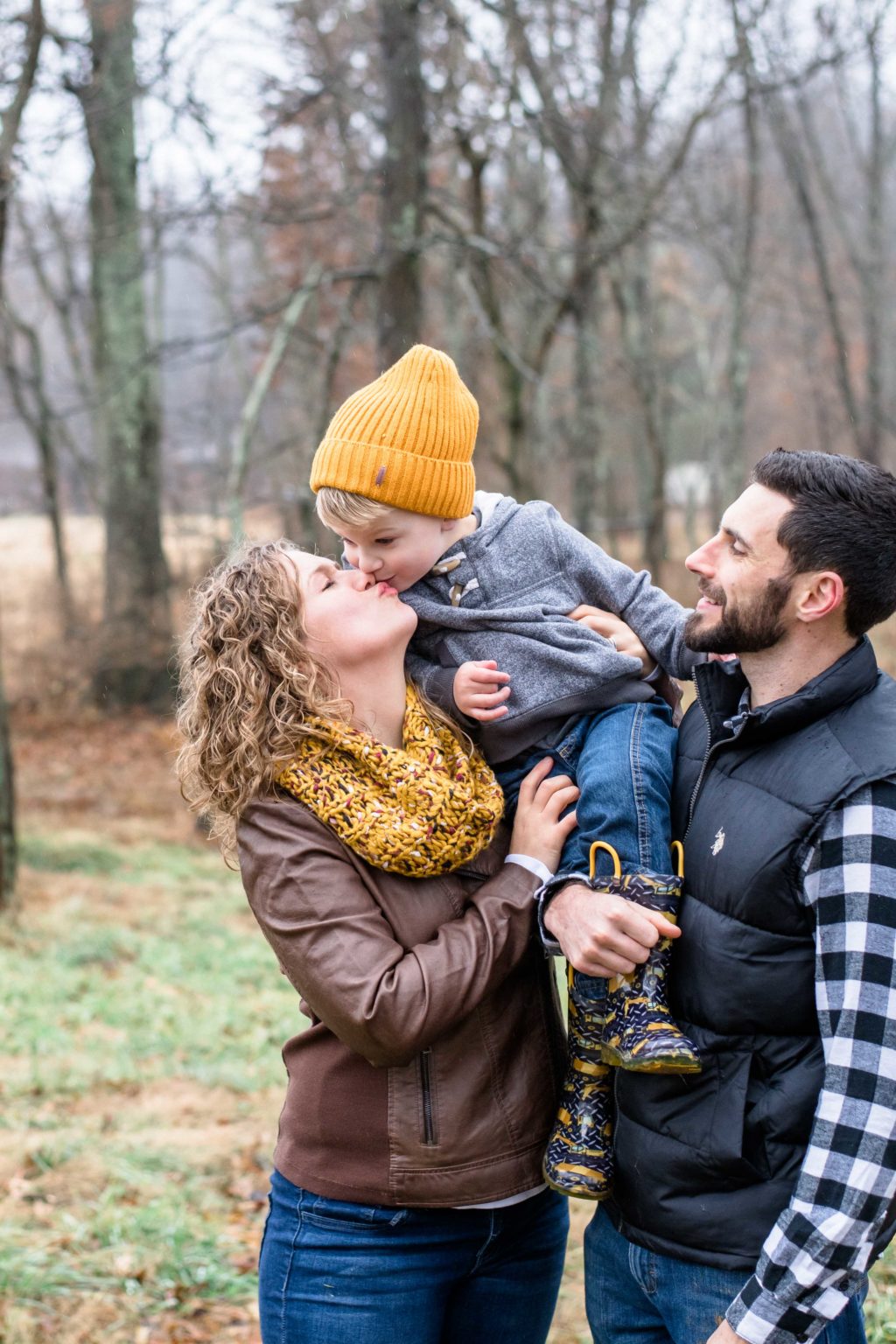 Cincinnati Ohio Family Session | Greenwood Family - blog.natashaanne.com