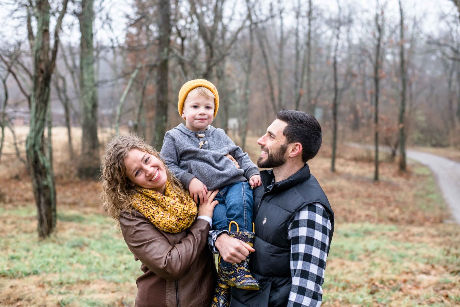 Cincinnati Ohio Family Session | Greenwood Family - blog.natashaanne.com