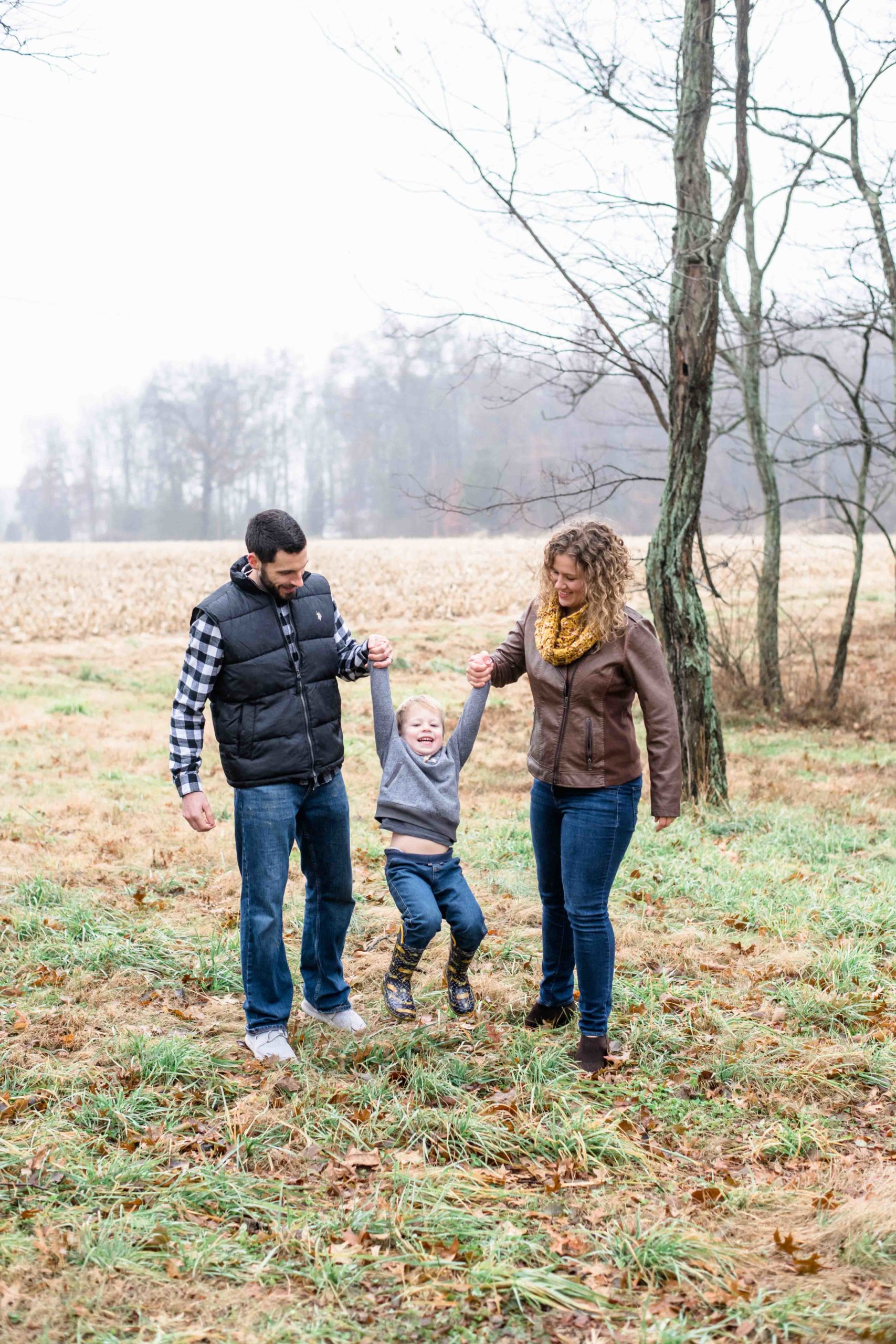 Cincinnati Ohio Family Session | Greenwood Family - blog.natashaanne.com