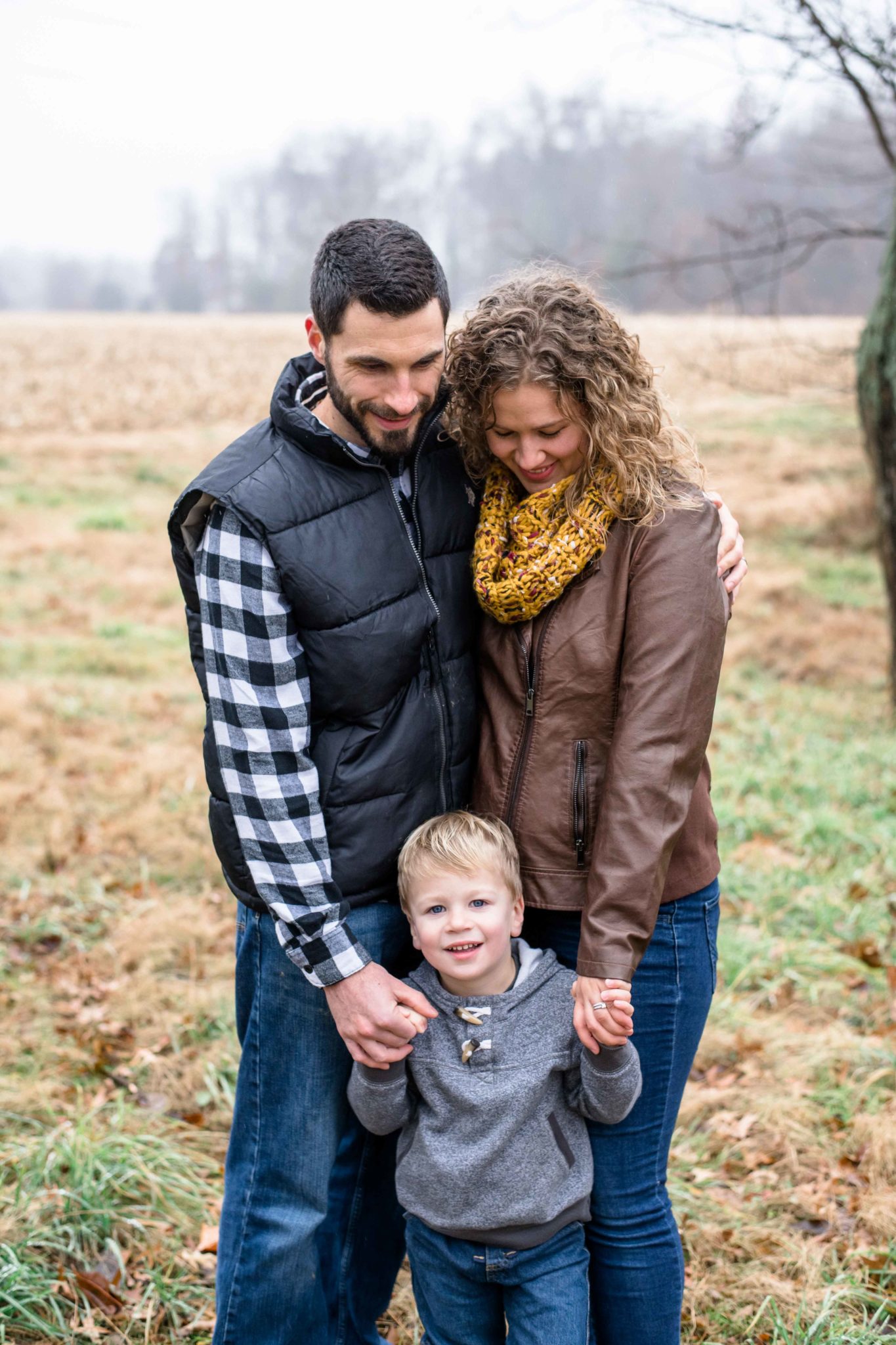Cincinnati Ohio Family Session | Greenwood Family - blog.natashaanne.com