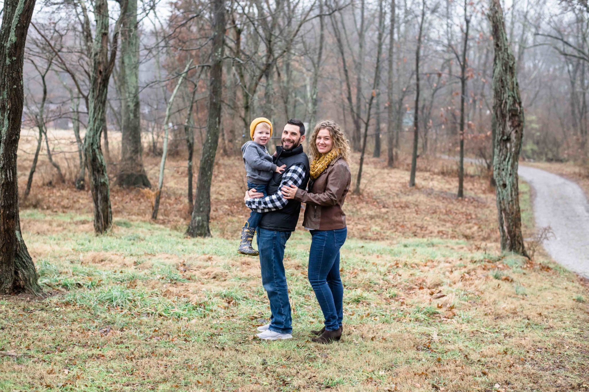 Cincinnati Ohio Family Session | Greenwood Family - blog.natashaanne.com
