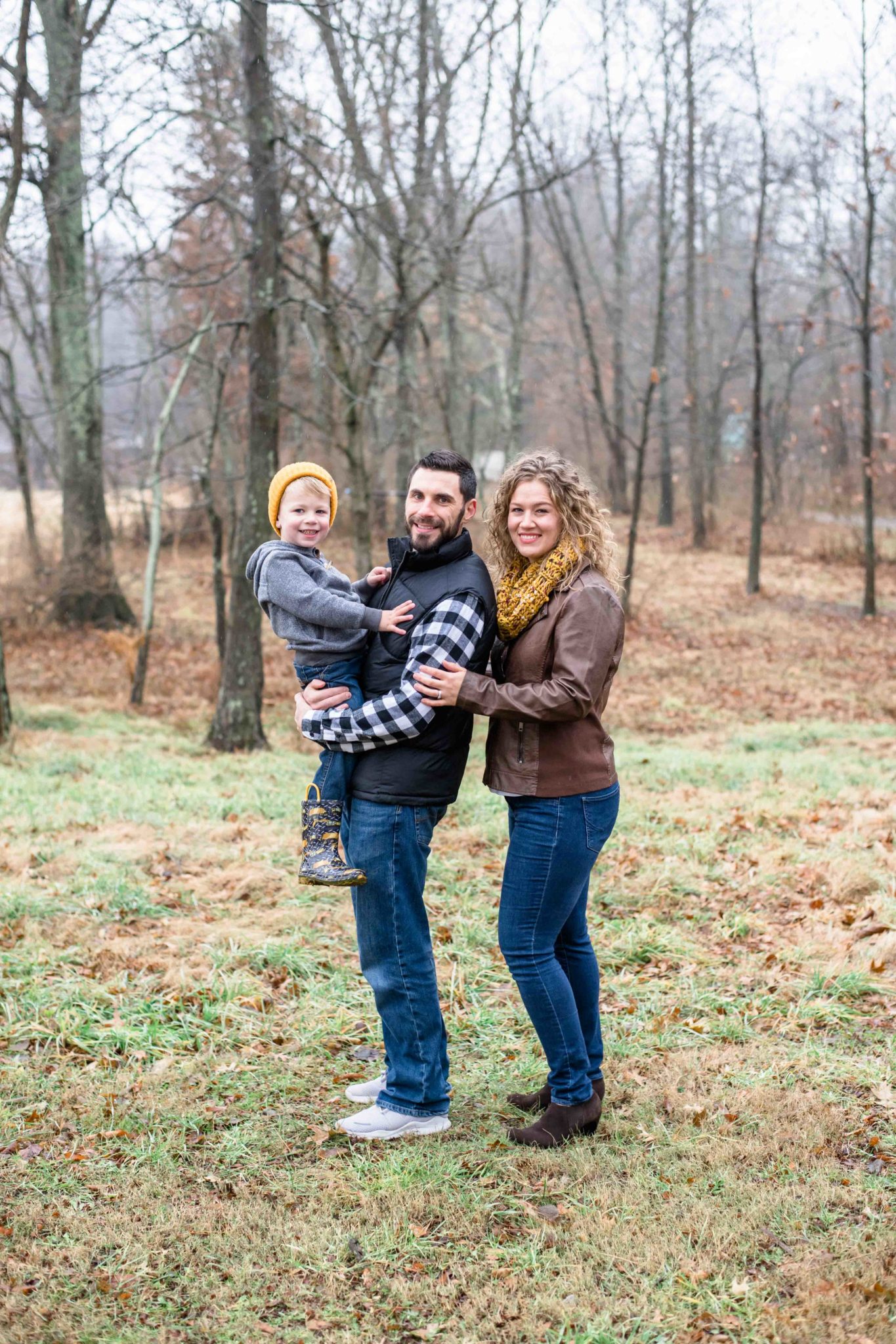 Cincinnati Ohio Family Session | Greenwood Family - blog.natashaanne.com