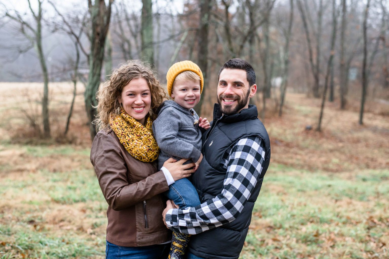 Cincinnati Ohio Family Session | Greenwood Family - blog.natashaanne.com