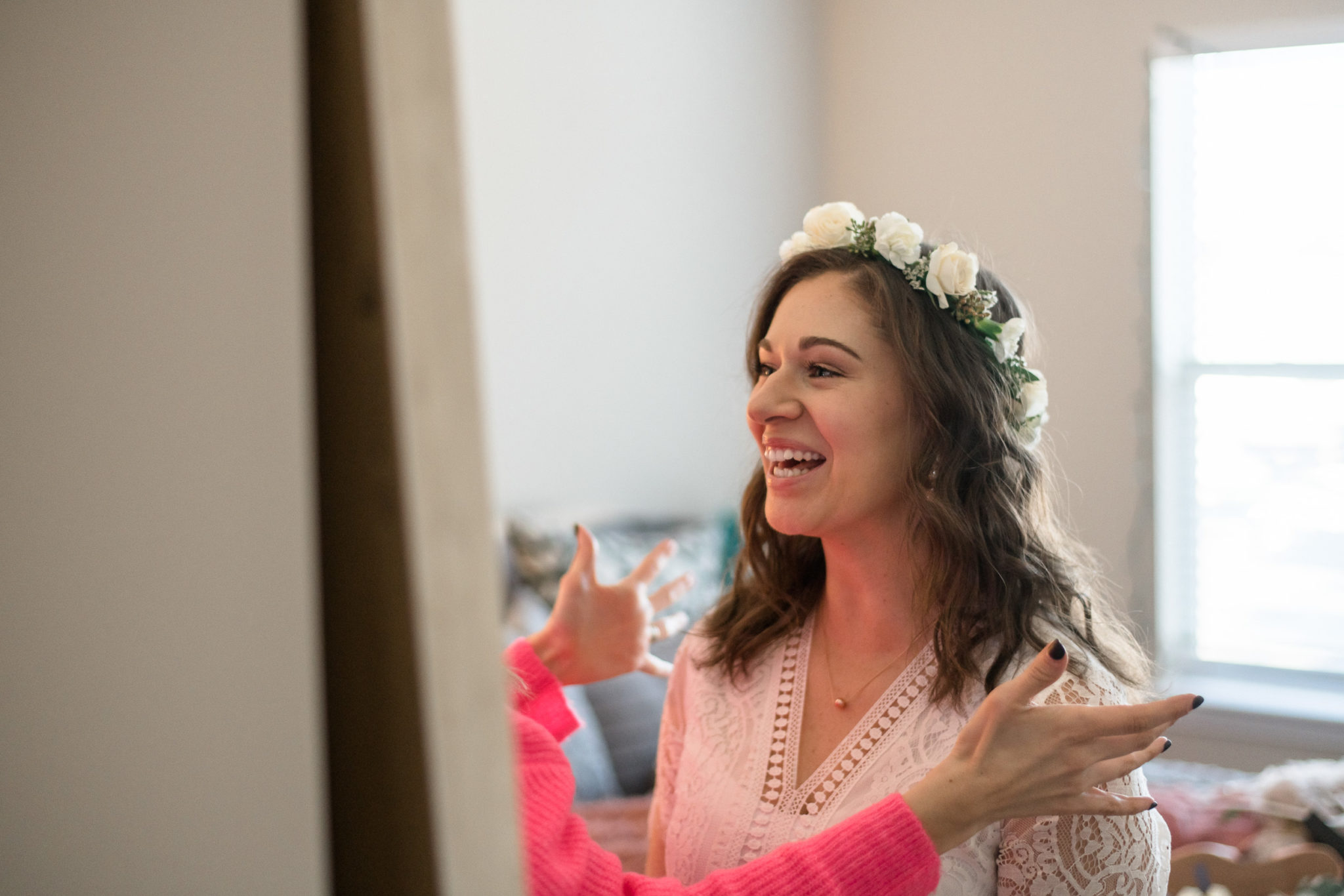 Deb + Mark | Columbus Ohio Elopement Photoshoot | Everal Barn and ...