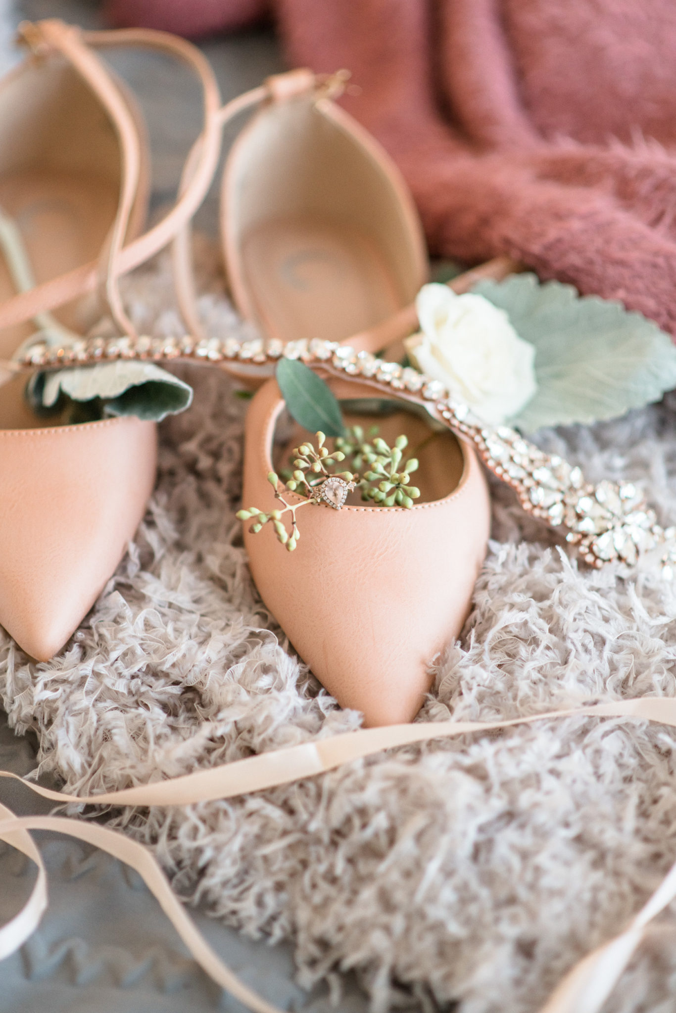 Deb + Mark | Columbus Ohio Elopement Photoshoot | Everal Barn and ...