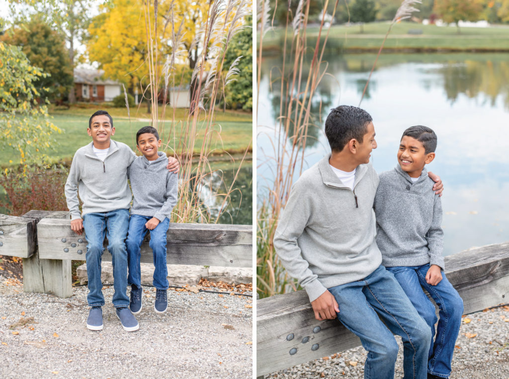 Reddy Family Photoshoot | Everal Barn and Homestead | Westerville Ohio ...